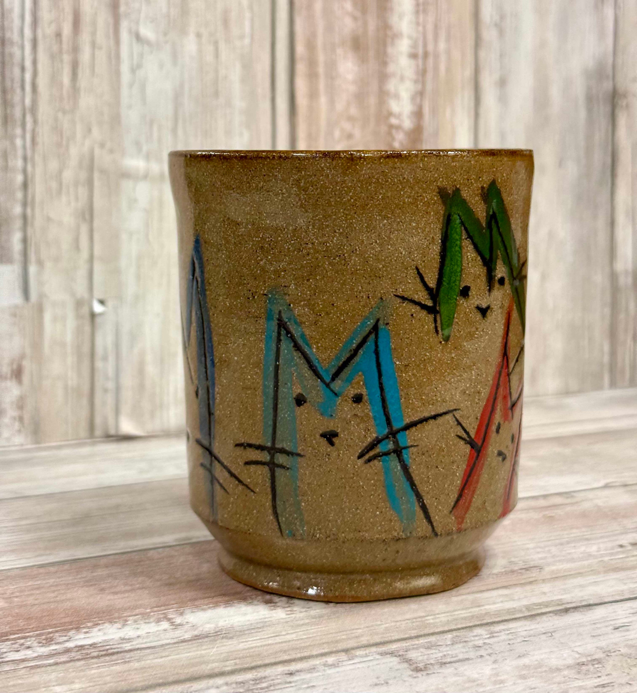 Handleless Mug | Soul Purpose